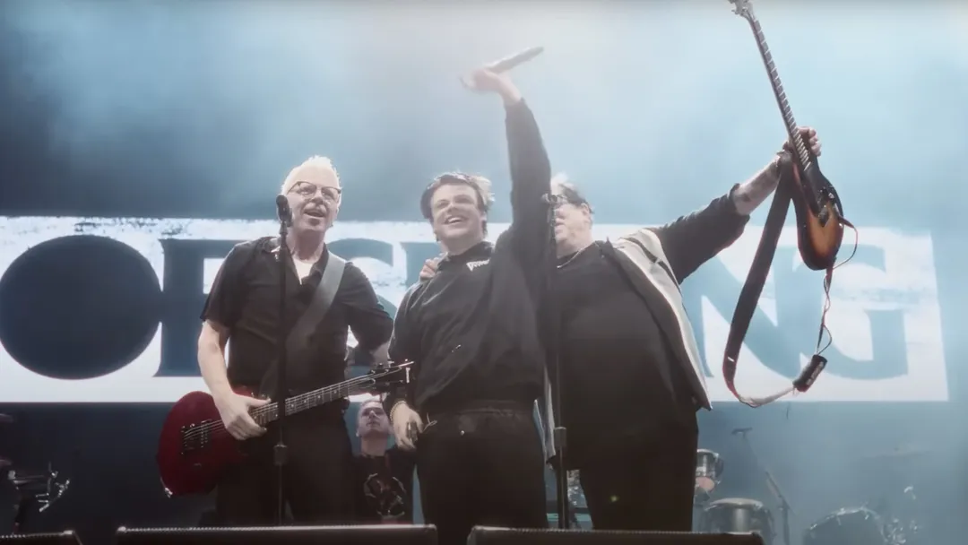The Offspring bring out Pretty Fly (For A White Guy) video… | Kerrang!