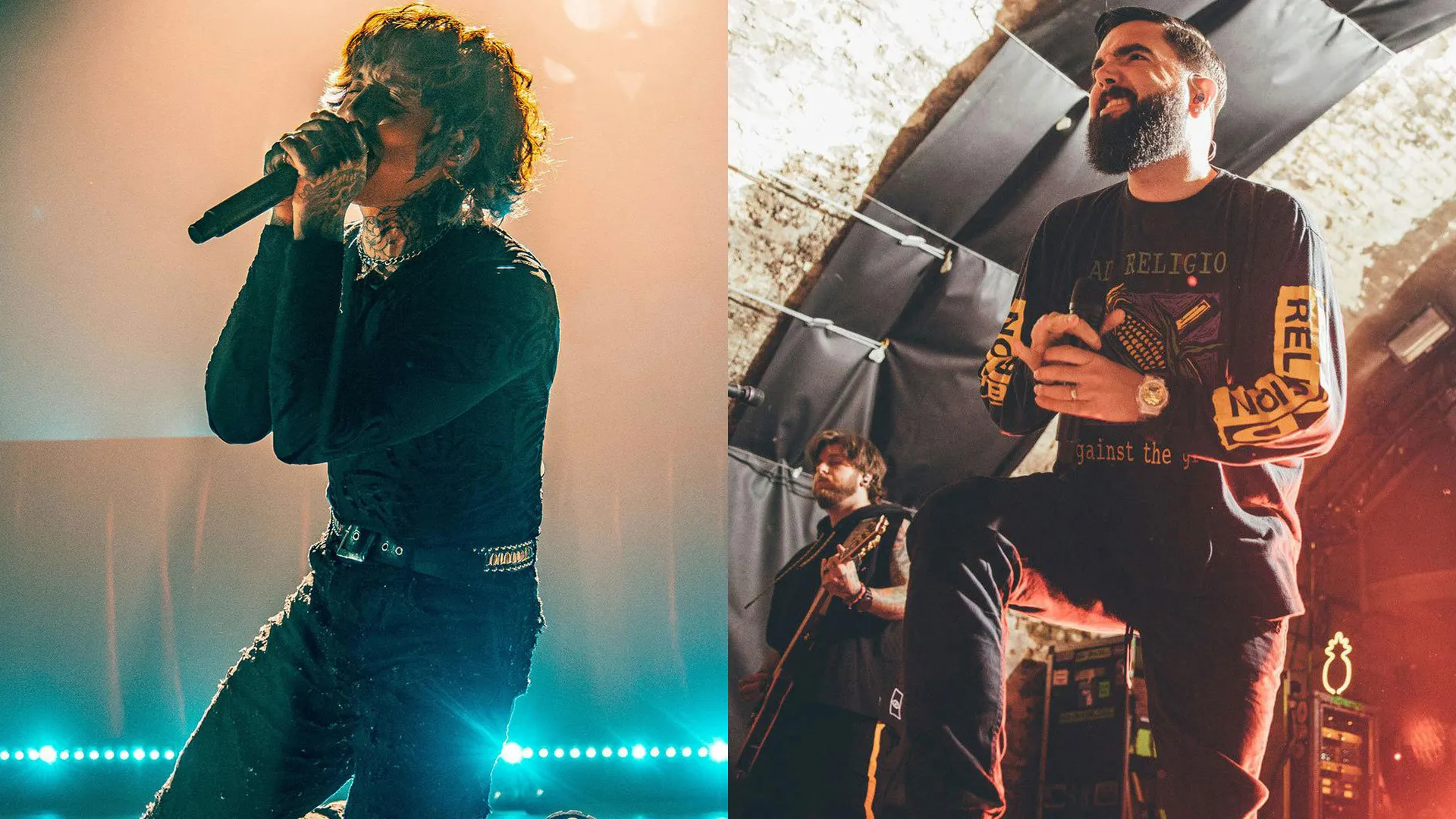 ADTR reveal ﻿North American tour dates with August Burns… | Kerrang!