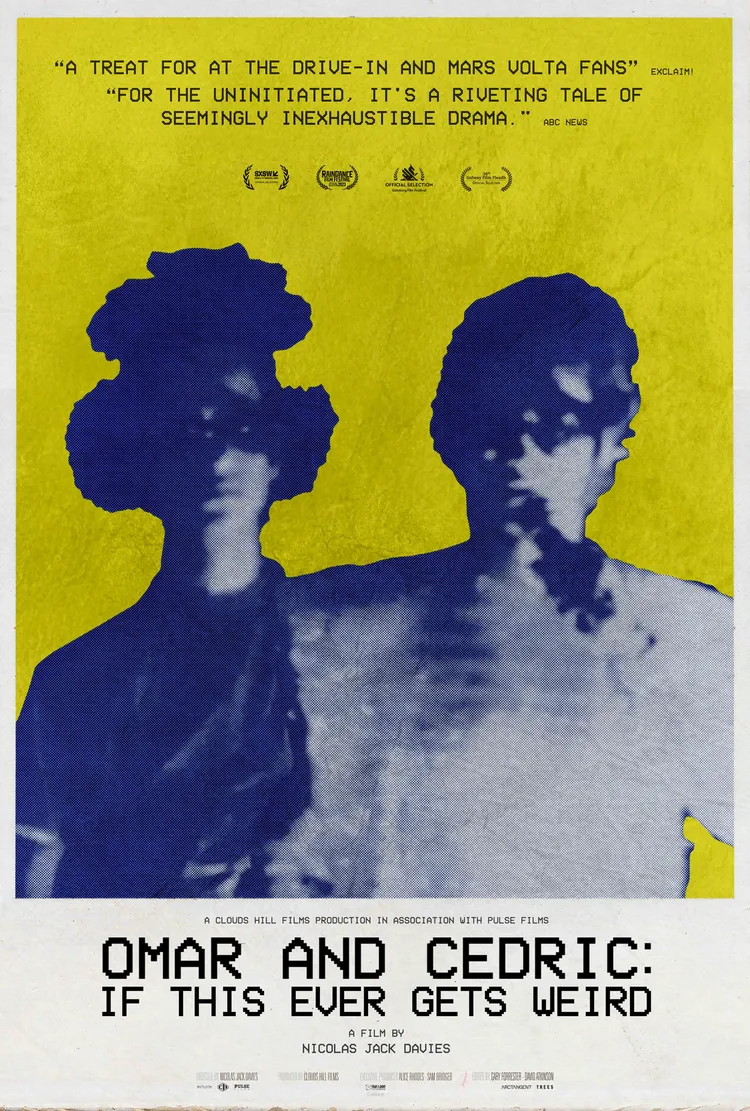 Omar And Cedric: If This Ever Gets Weird to hit UK cinemas… | Kerrang!