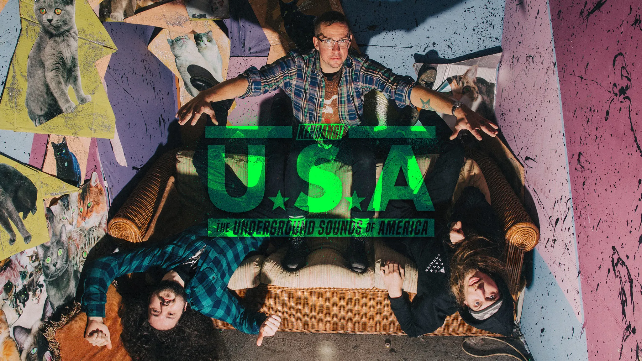 The Underground Sounds Of America: Oozing Wound | Kerrang!