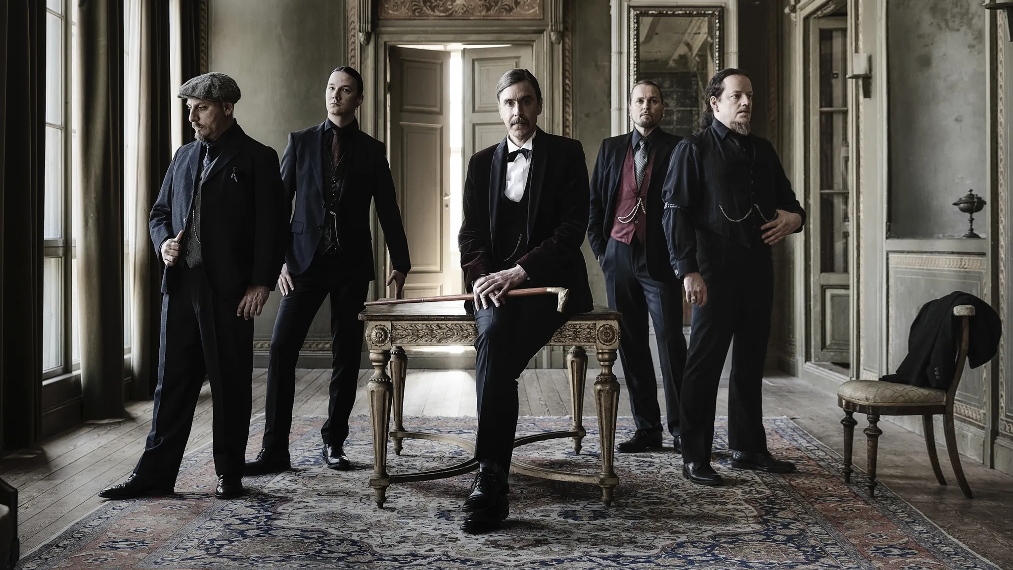 “Screaming, for me, is almost like rapping”: Mikael… | Kerrang!