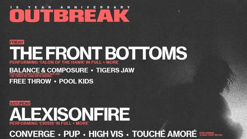 Outbreak Fest add more bands to Manchester edition,… | Kerrang!