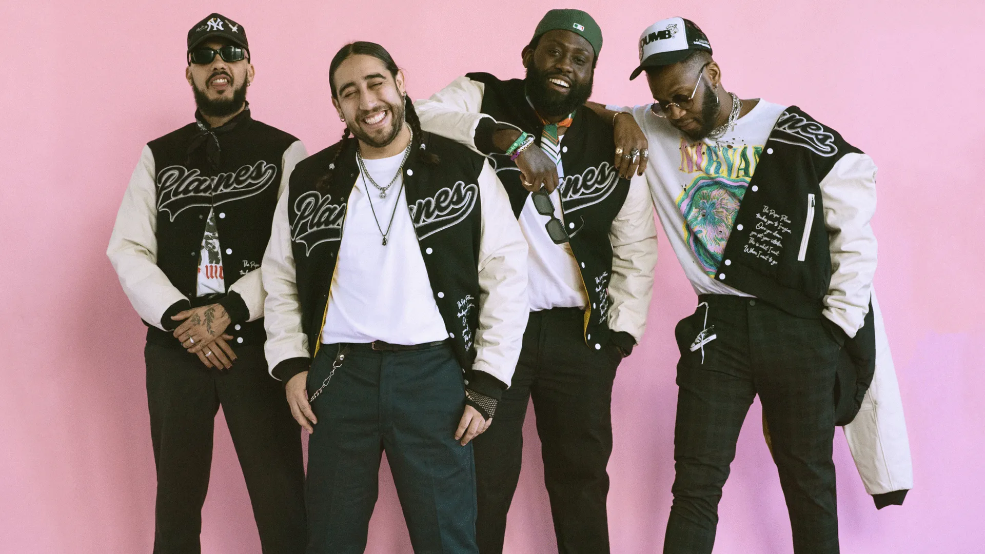 Oxymorrons announce new album Melanin Punk: “It’s about… | Kerrang!