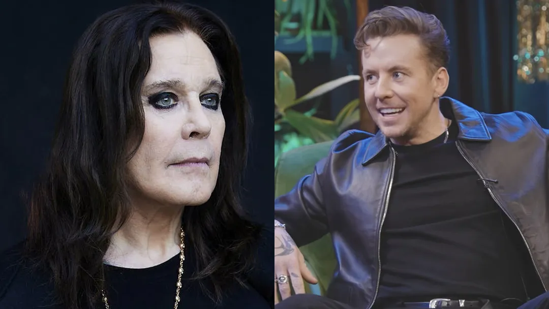 McFly’s Danny Jones on the time Ozzy hung out with him “in… | Kerrang!