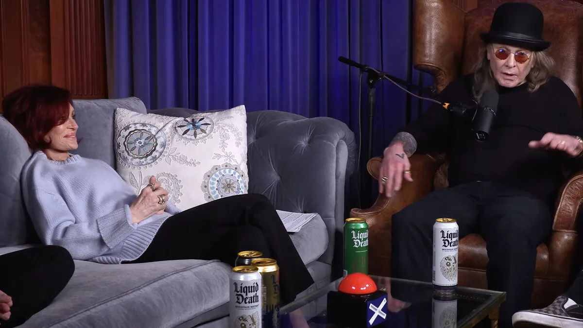 Tony Iommi: “Ronnie James Dio gave us a new lease of life,… | Kerrang!