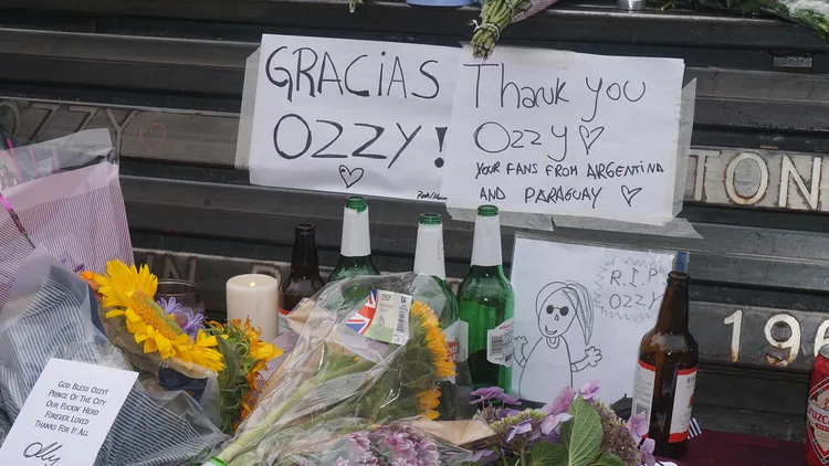 Ozzy: No Escape From Now film gets first trailer and… | Kerrang!