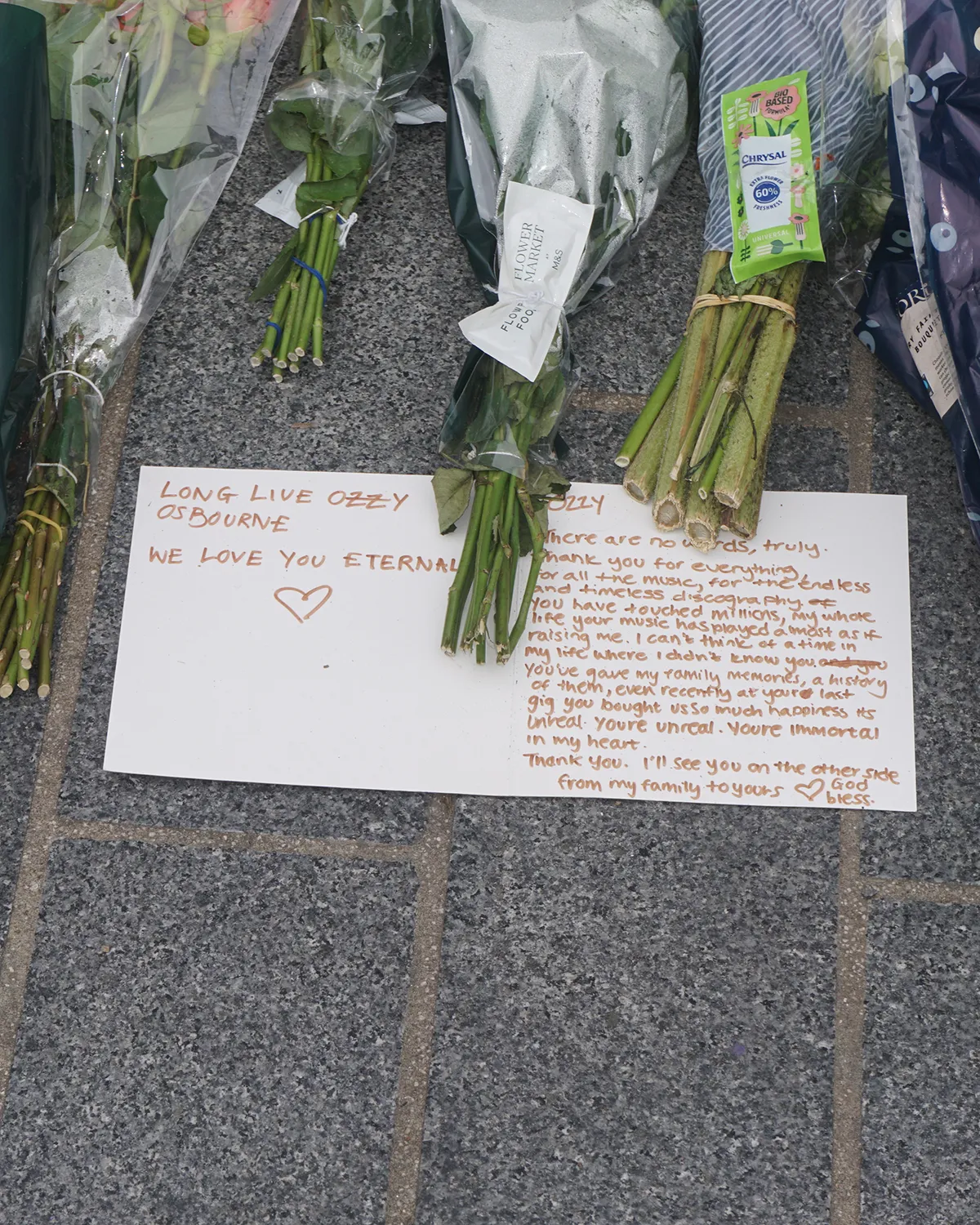 “He has the ultimate legacy”: Meeting the fans as… | Kerrang!