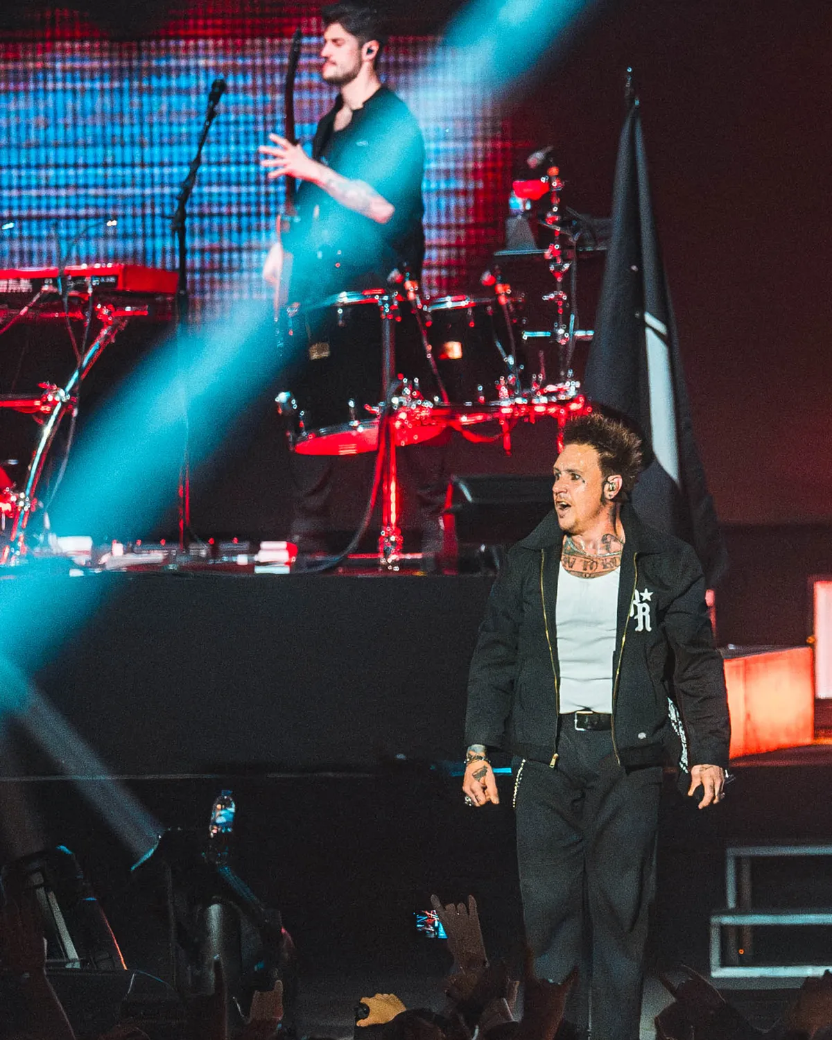 Live review: Papa Roach, London OVO Arena Wembley | Kerrang!