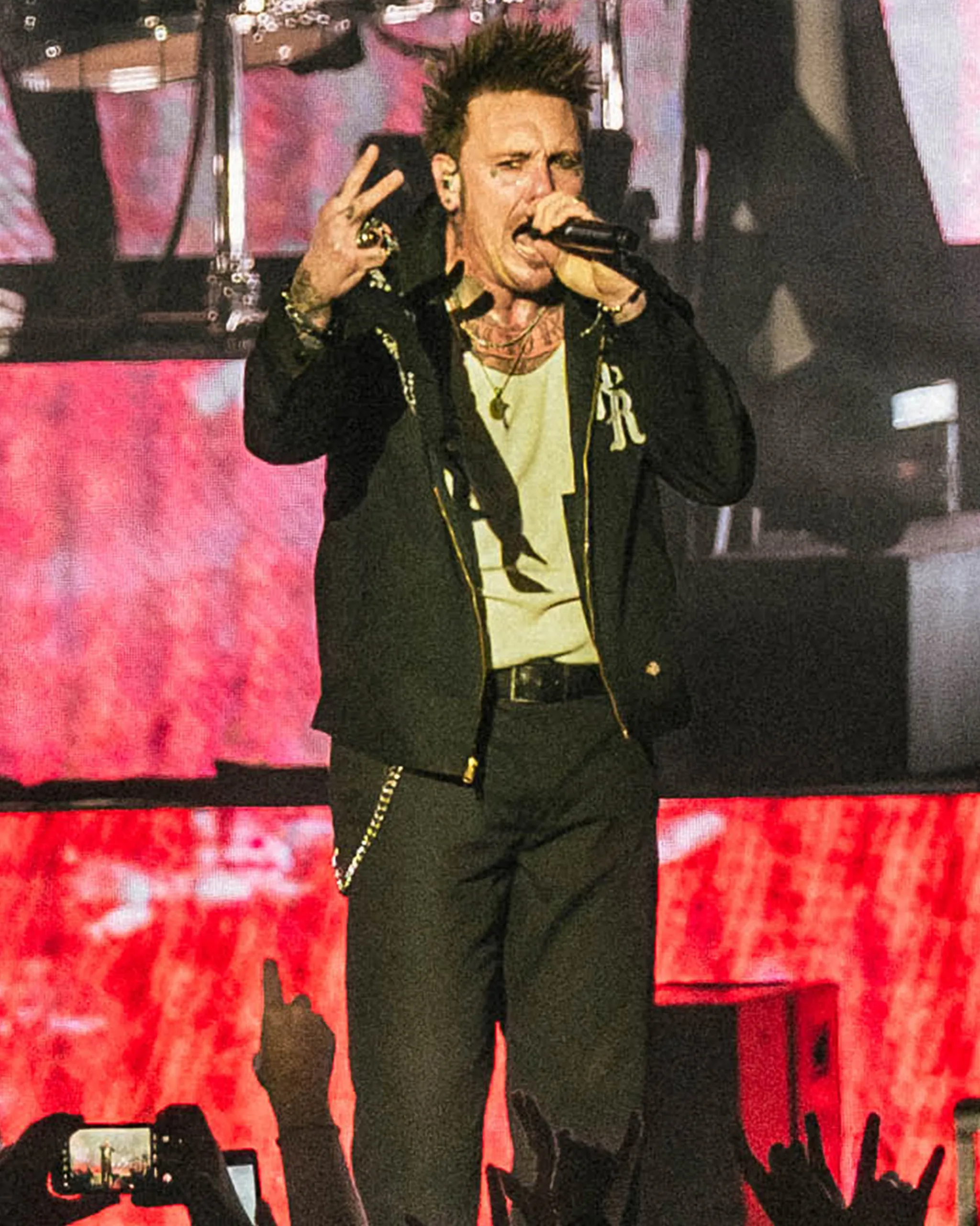 Live review: Papa Roach, London OVO Arena Wembley | Kerrang!