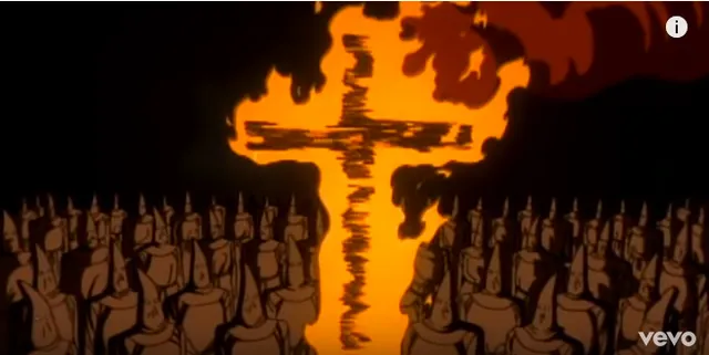 A deep dive into Pearl Jam’s Do The Evolution video | Kerrang!