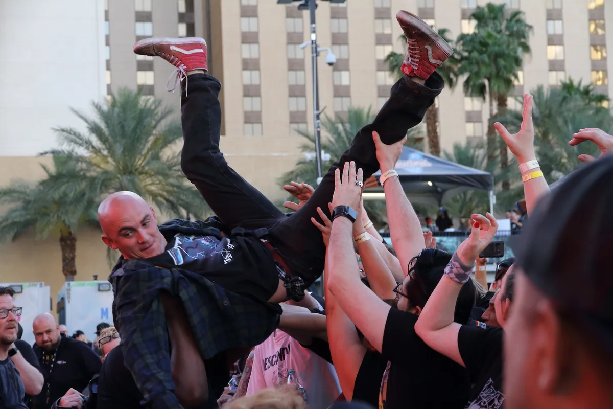 Punk Rock Bowling Is The Ultimate Anarchist Party Weekend | Kerrang!