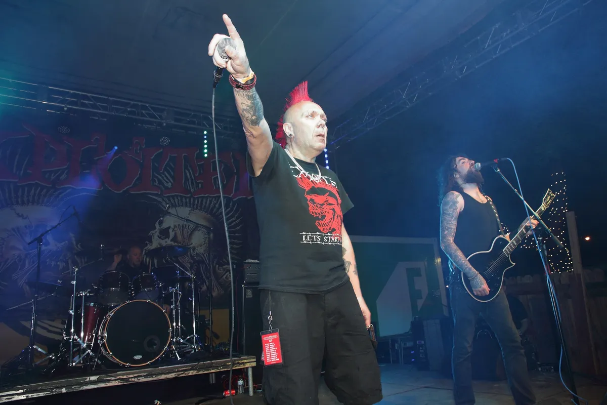 Punk Rock Bowling Is The Ultimate Anarchist Party Weekend | Kerrang!