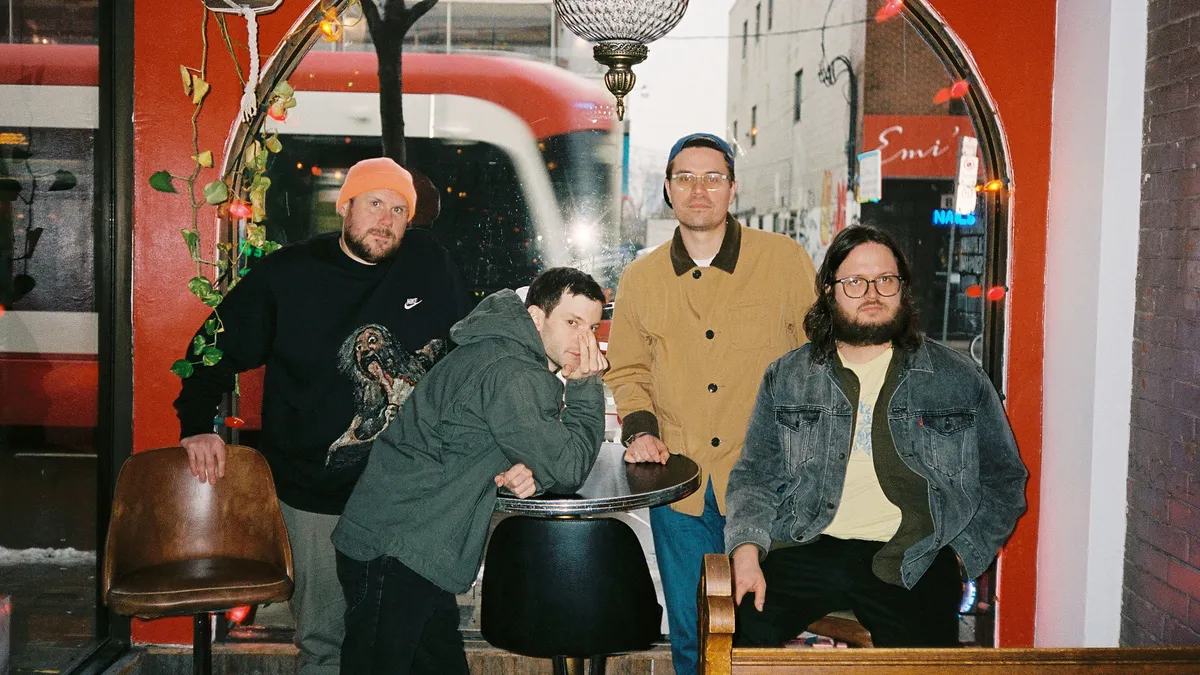 PUP have announced their fifth album, ﻿Who Will Look After… | Kerrang!