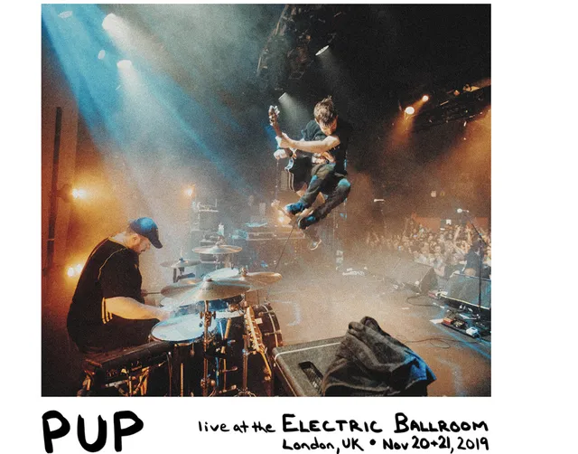 PUP Release New Live Album For One Day Only | Kerrang!