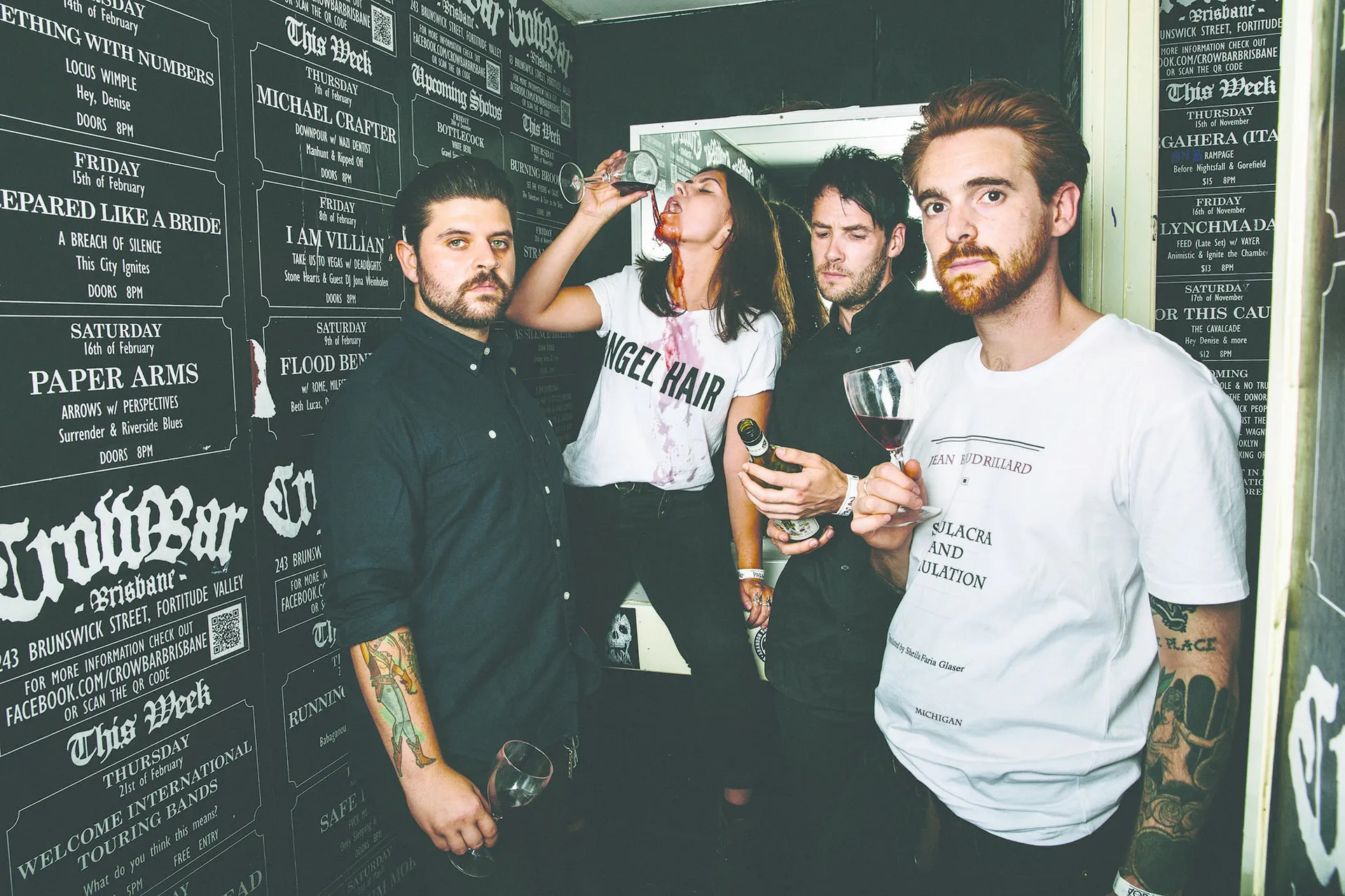 Album Of The Week: Pagan's Black Wash | Kerrang!