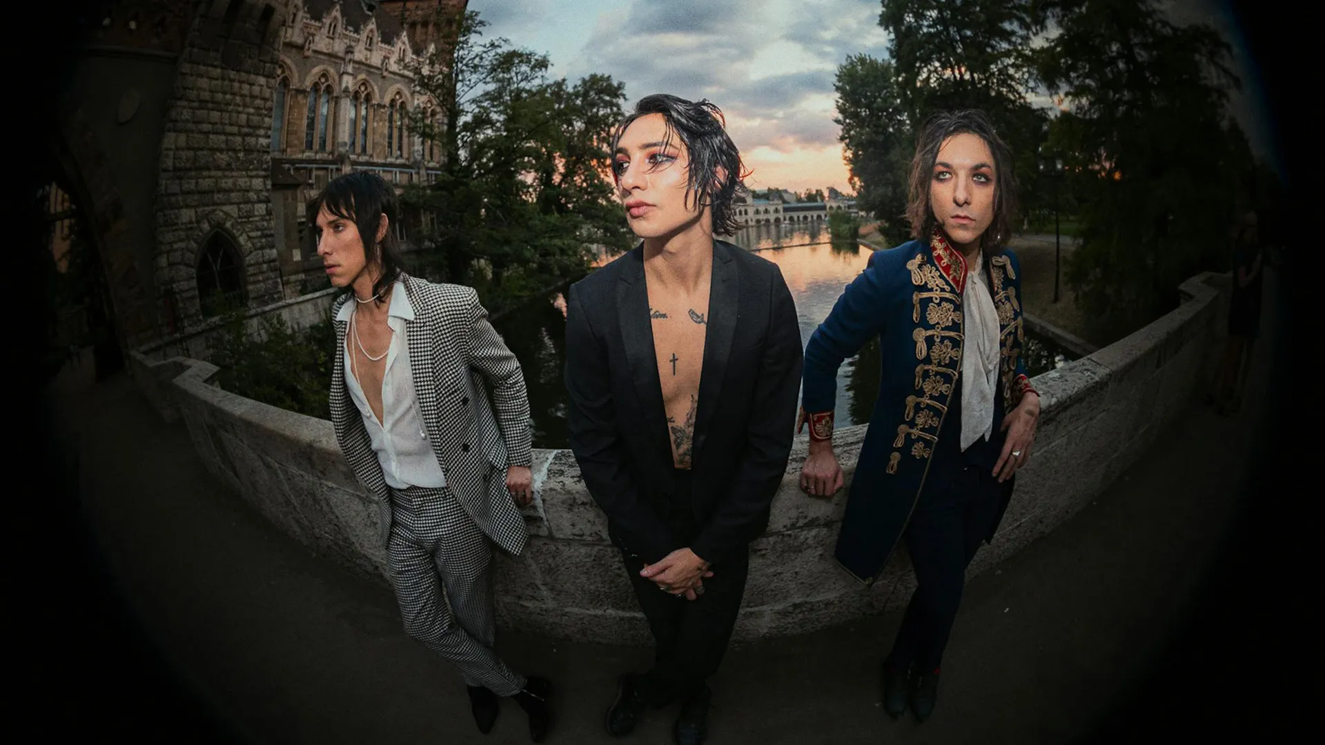 Palaye Royale: “This is the world we’ve created and the… | Kerrang!
