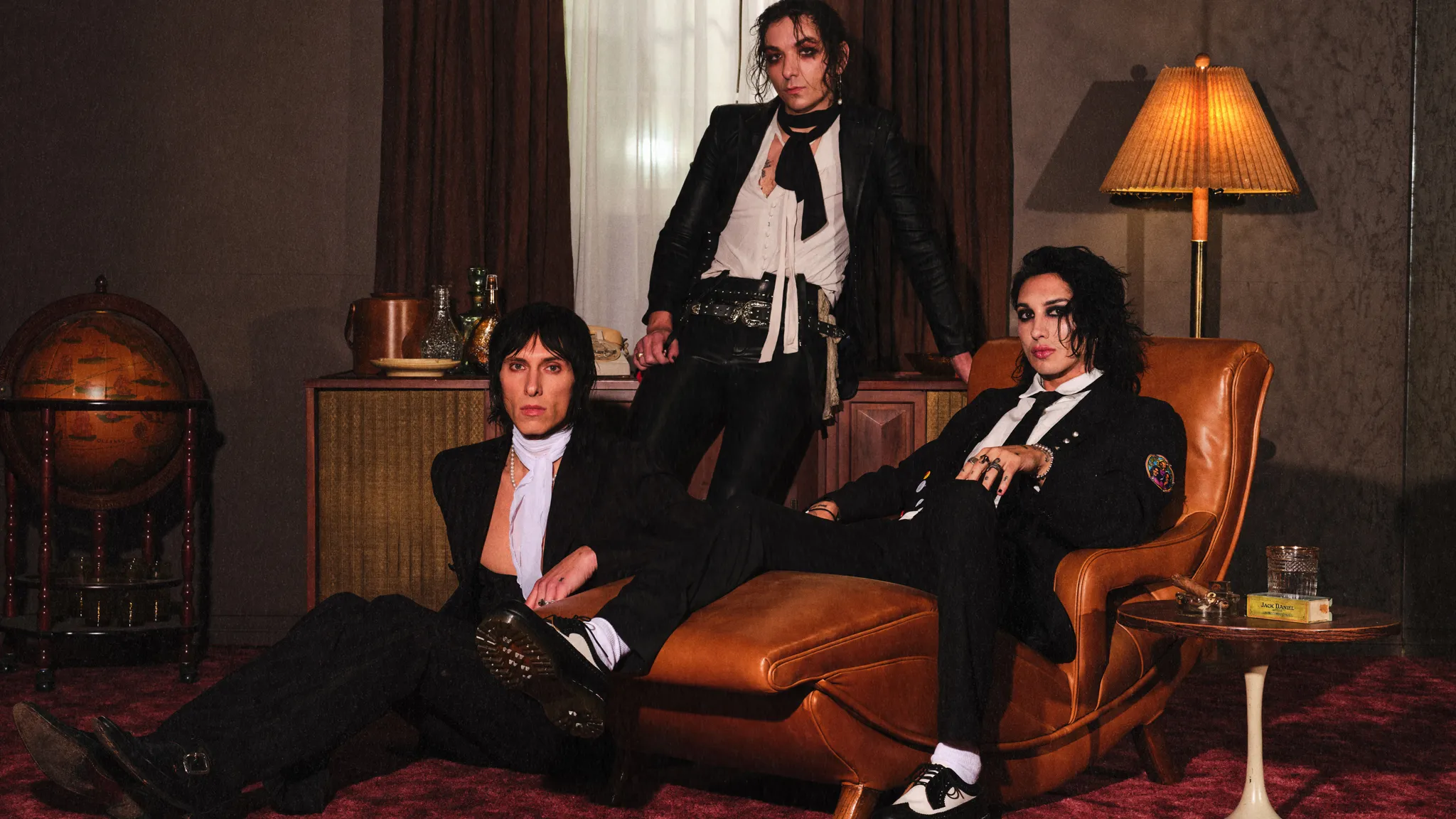 Palaye Royale drop surprise new EP, Songs For Sadness | Kerrang!