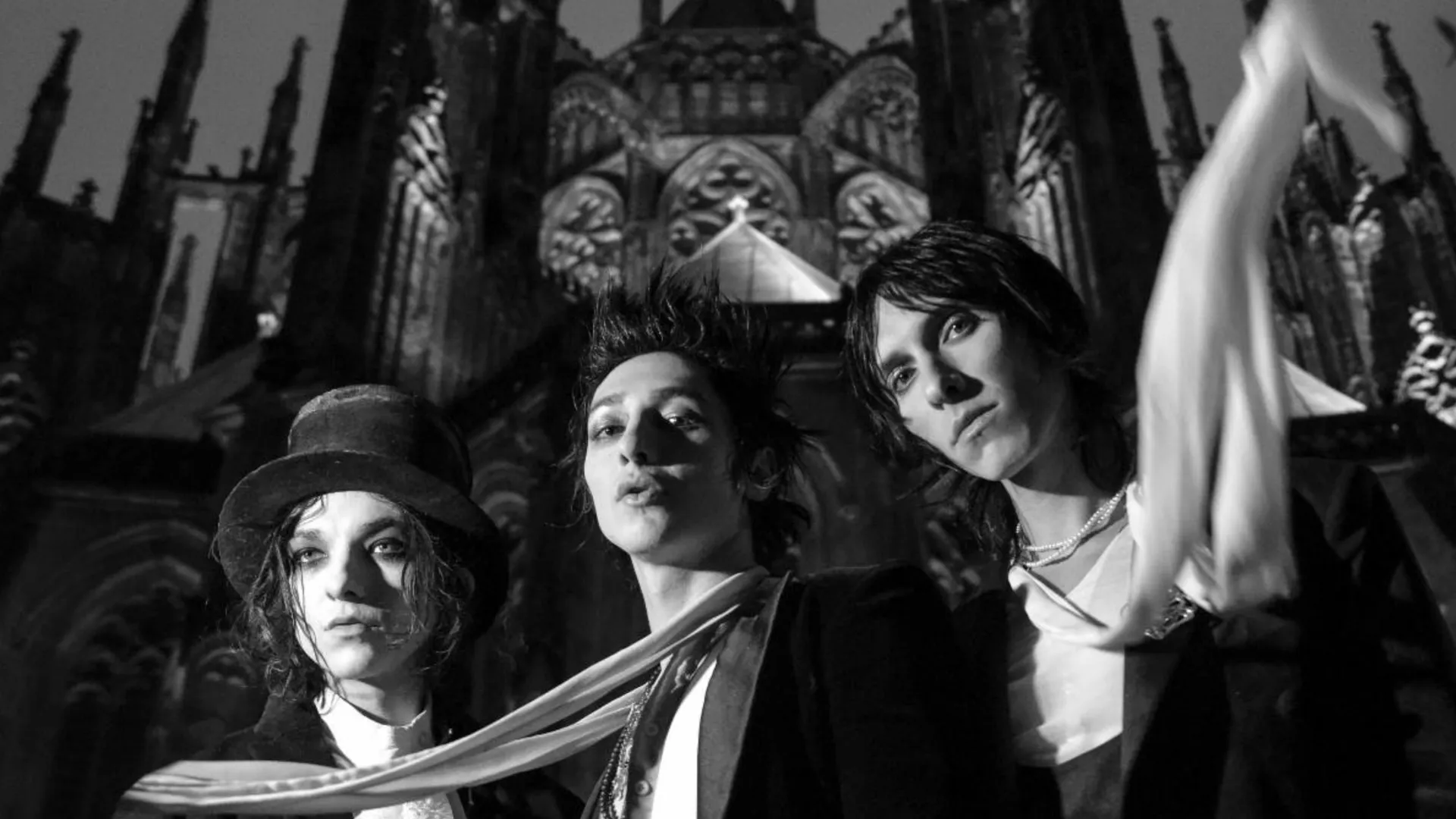 Palaye Royale confirm new album Fever Dream, unveil… | Kerrang!