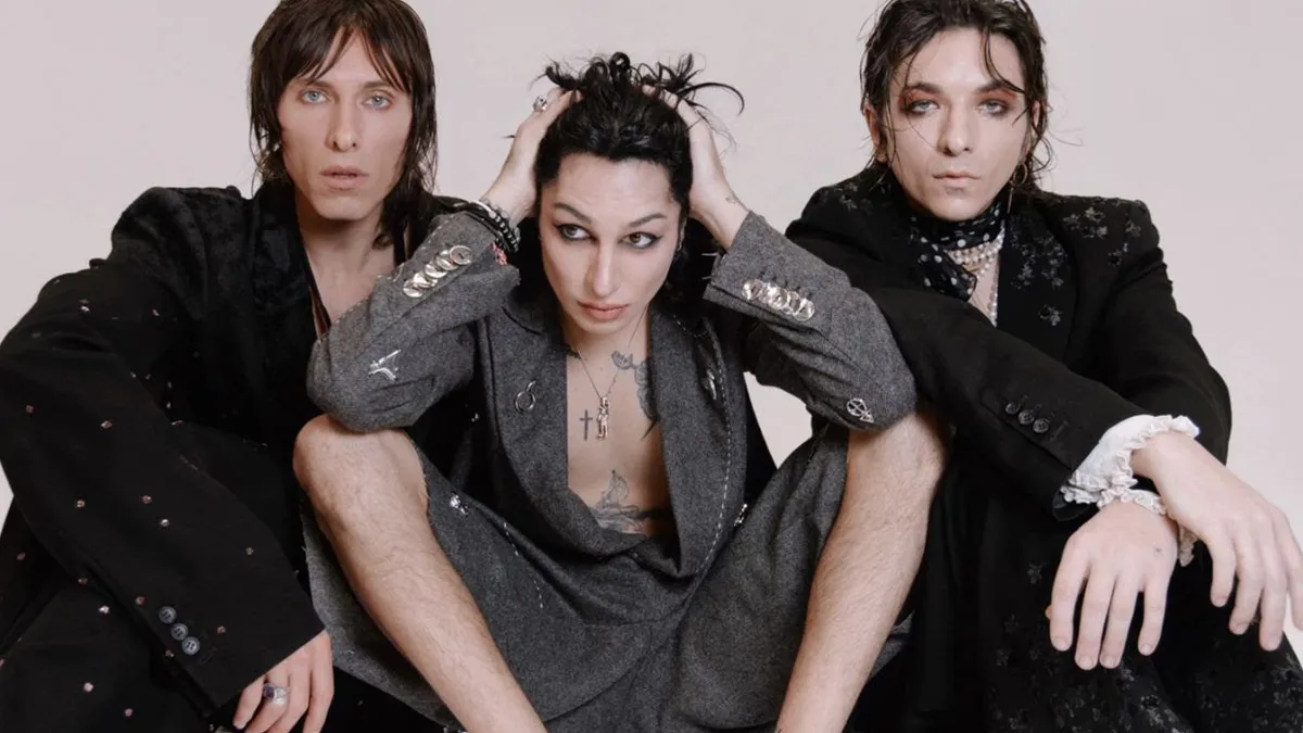 Palaye Royale Remove Touring Member Daniel Curcio… | Kerrang!