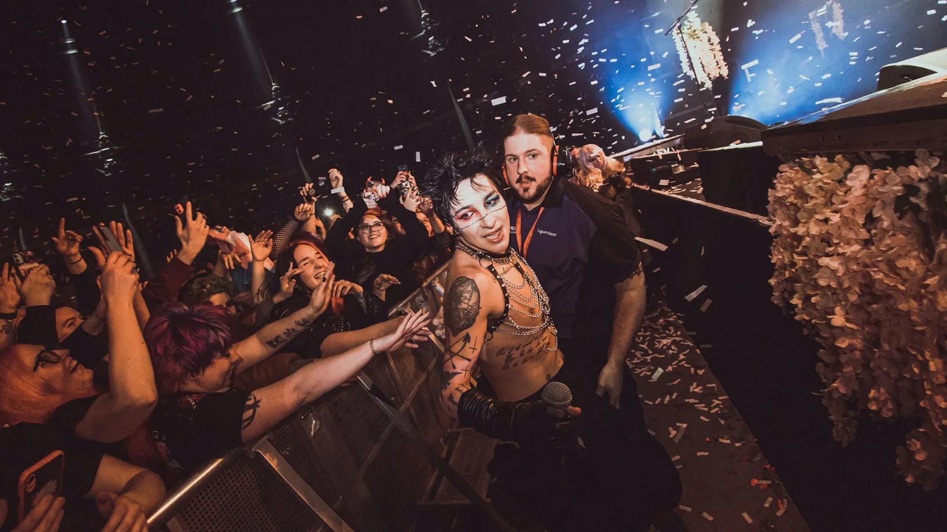 Palaye Royale: “This is the world we’ve created and the… | Kerrang!