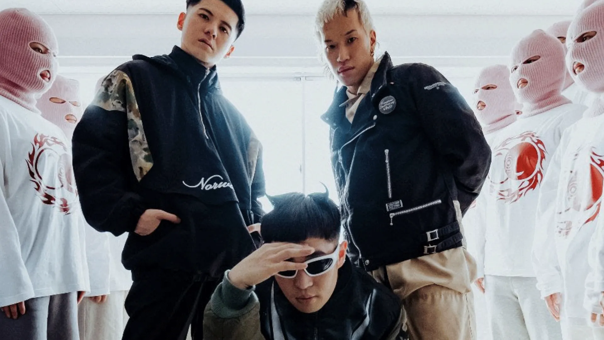 Paledusk have released a wild new single, I’m Ready To Die… | Kerrang!