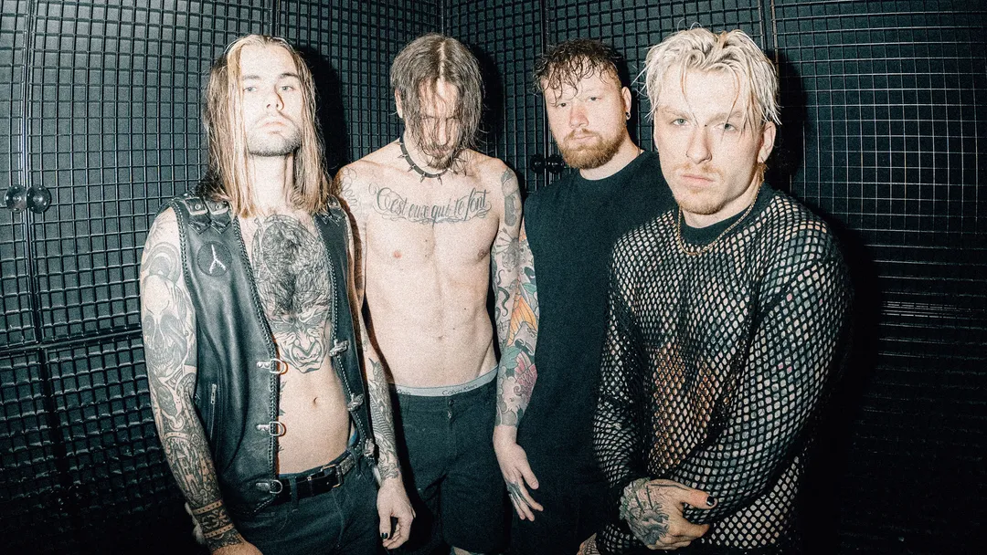 Paleface Swiss unleash new single, Everything Is Fine | Kerrang!