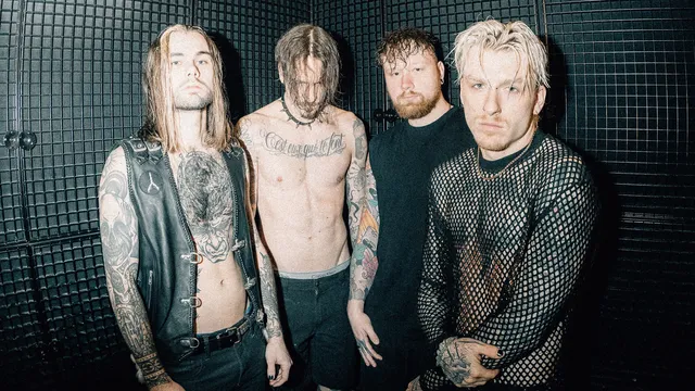 Paleface Swiss announce 2026 tour with Stick To Your Guns… | Kerrang!