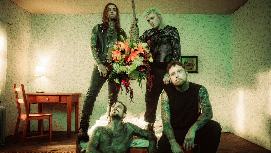 Paleface Swiss unleash new single, Everything Is Fine | Kerrang!