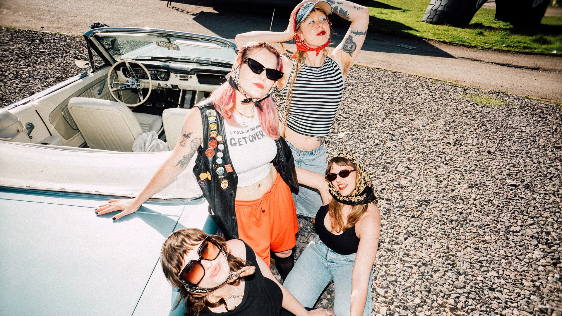 “It’s like a voice note of us taking the piss”: Why Panic… | Kerrang!