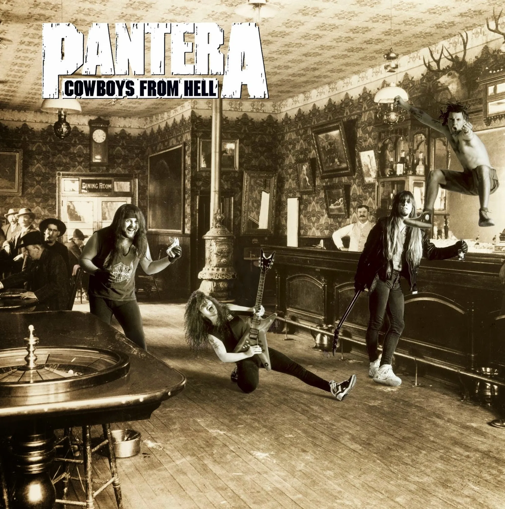 Every Pantera Album Ranked From Worst To Best | Kerrang!