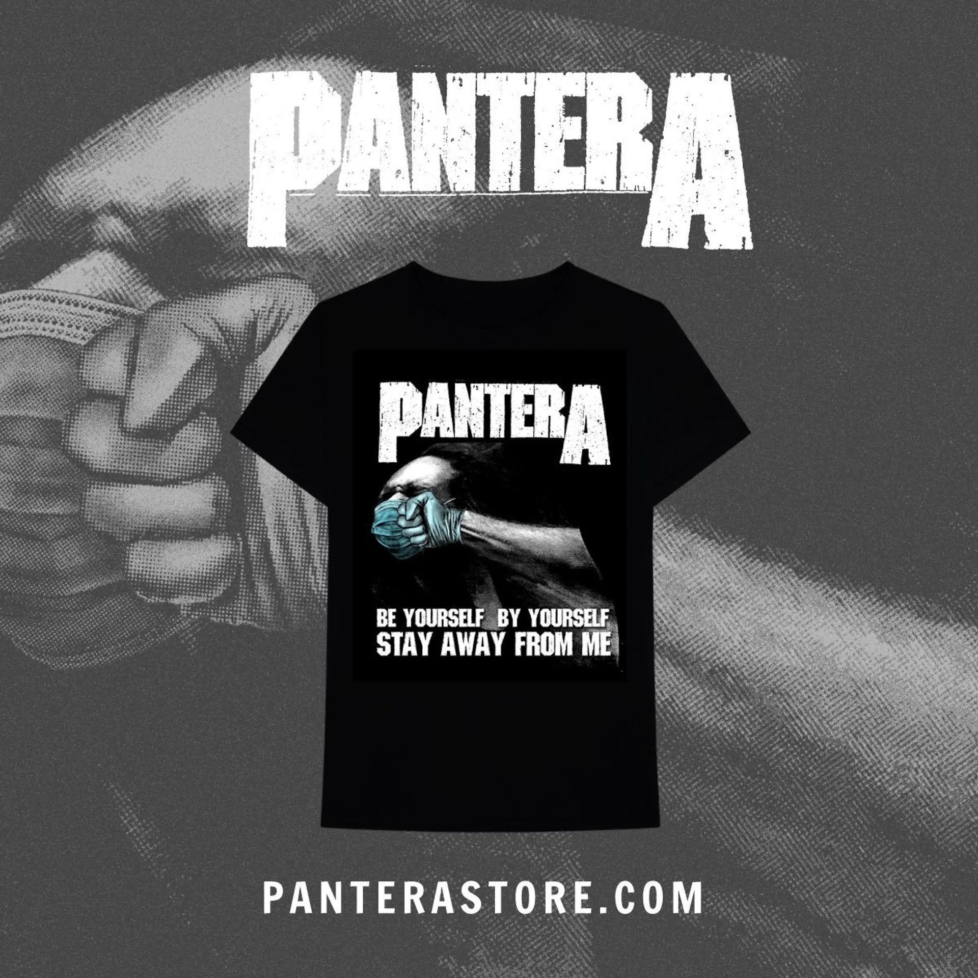 Pantera Unveil Vulgar Display Of Power-Themed Social… | Kerrang!