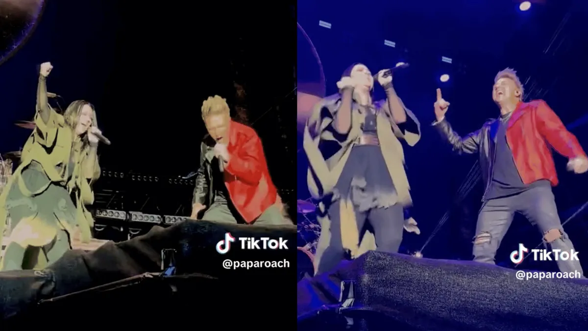 Papa Roach announce ﻿U.S. tour with ﻿Rise Against and… | Kerrang!