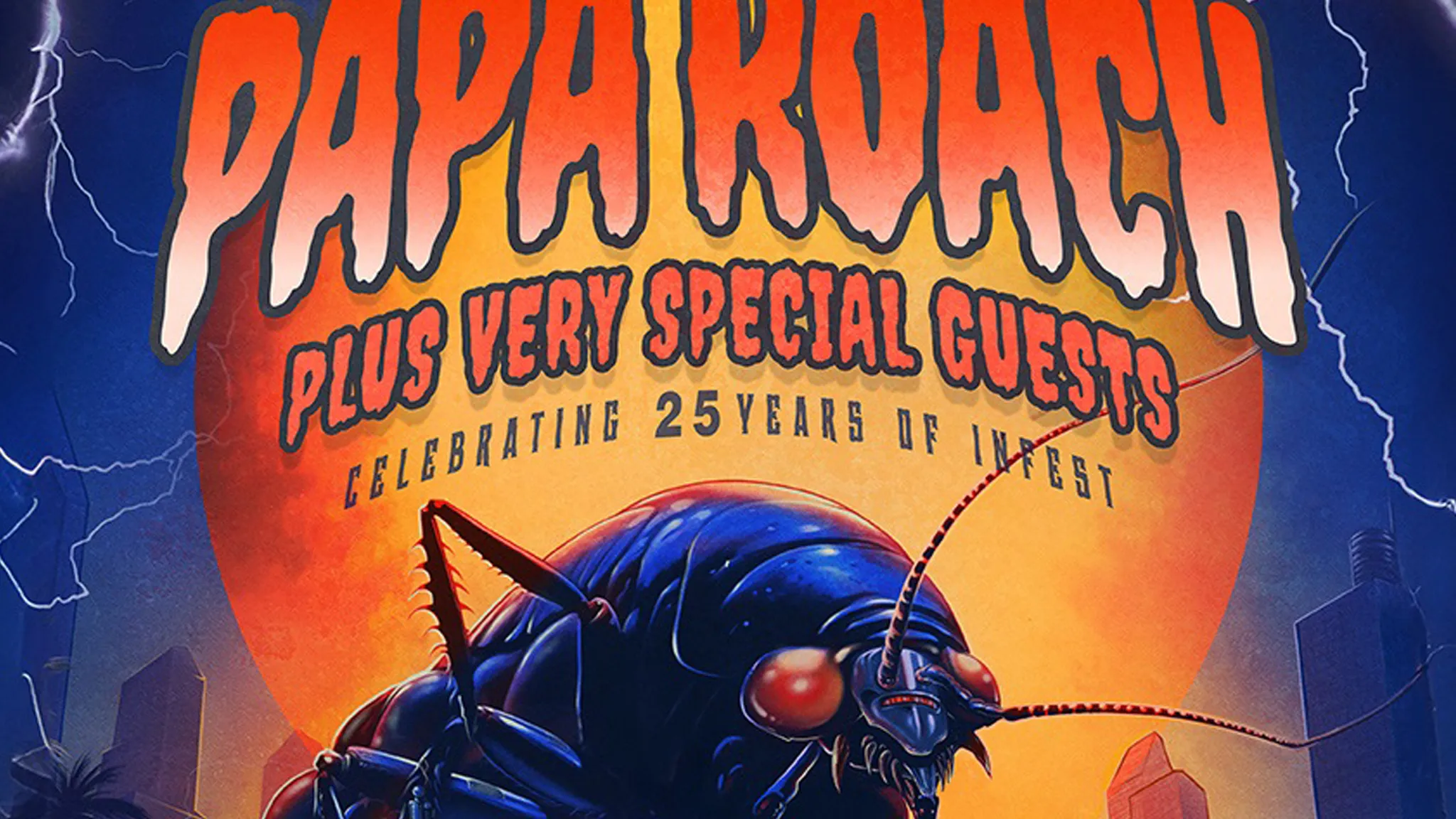 Papa Roach announce ﻿U.S. tour with ﻿Rise Against and… | Kerrang!