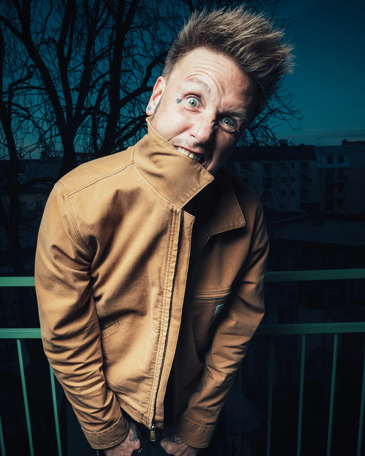 Papa Roach: “Music can move culture, can inspire and shift… | Kerrang!