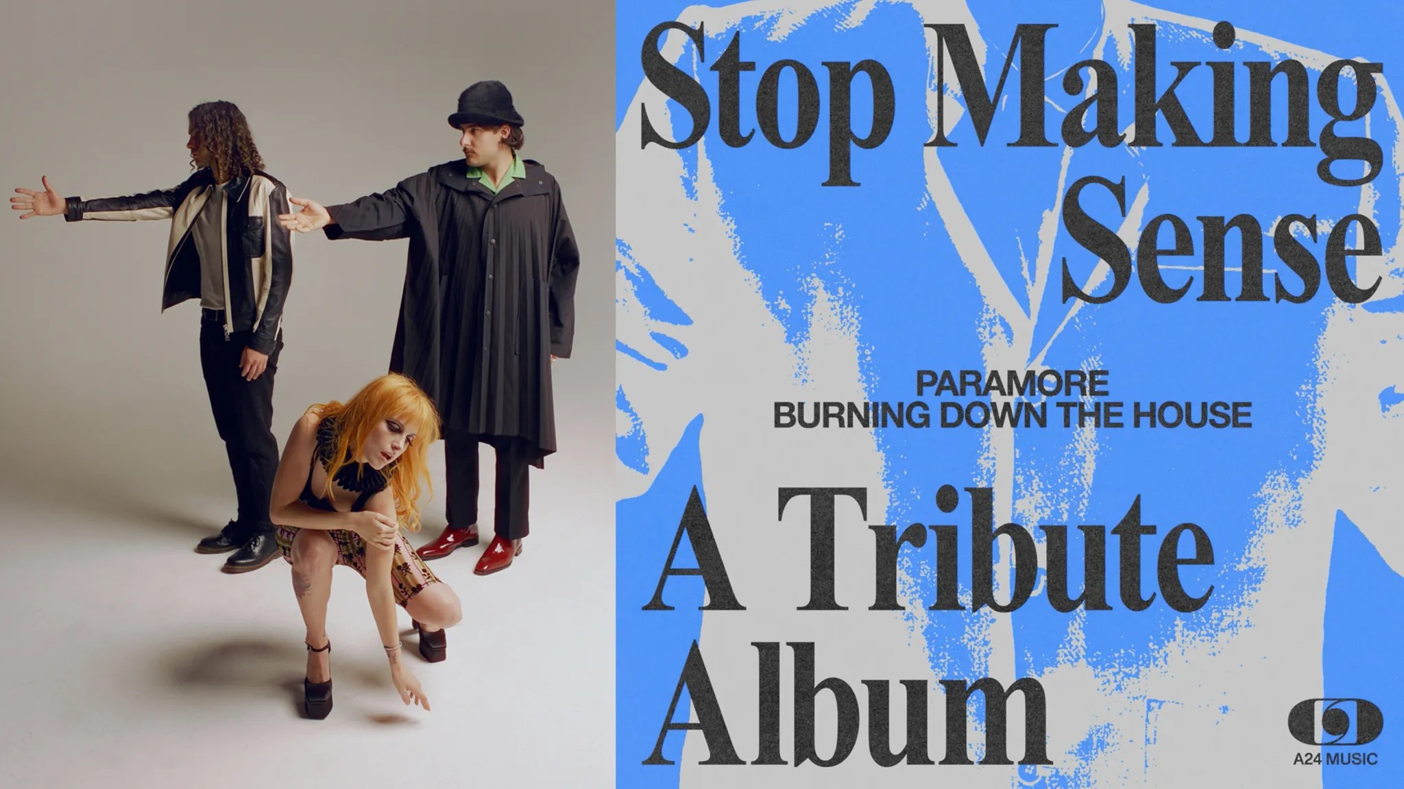 Paramore have changed their 2013 self-titled album cover | Kerrang!