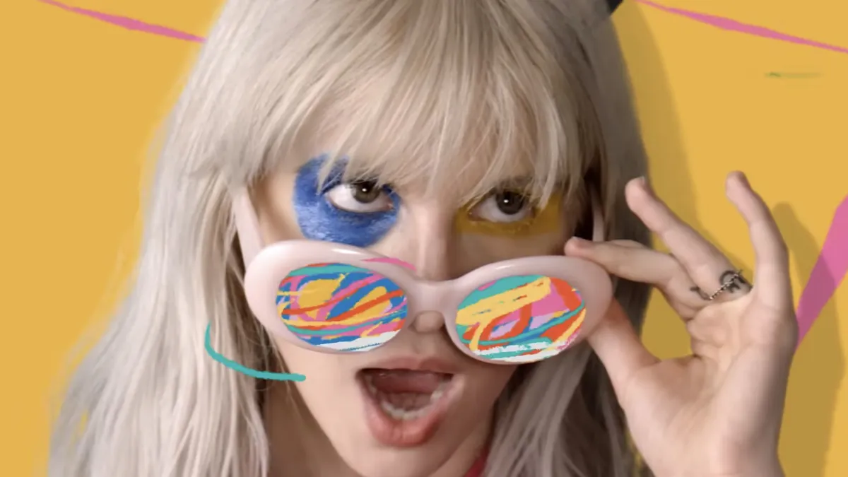 Paramore have changed their 2013 self-titled album cover | Kerrang!