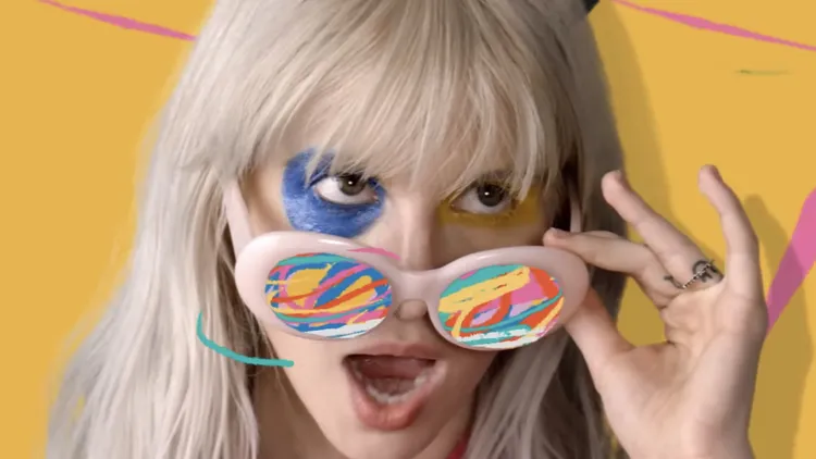 Paramore have changed their 2013 self-titled album cover | Kerrang!