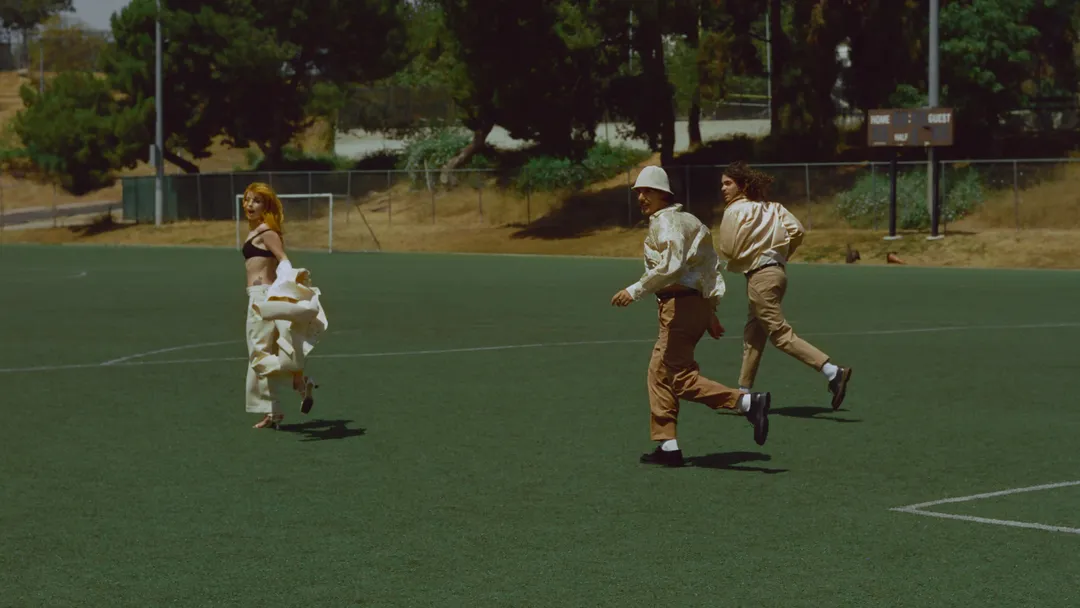 Paramore on supporting Taylor Swift in 2024: “It’s time to… | Kerrang!