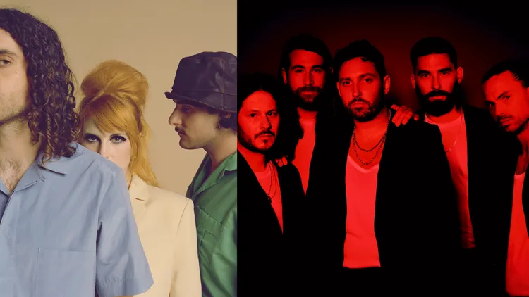 Paramore have changed their 2013 self-titled album cover | Kerrang!