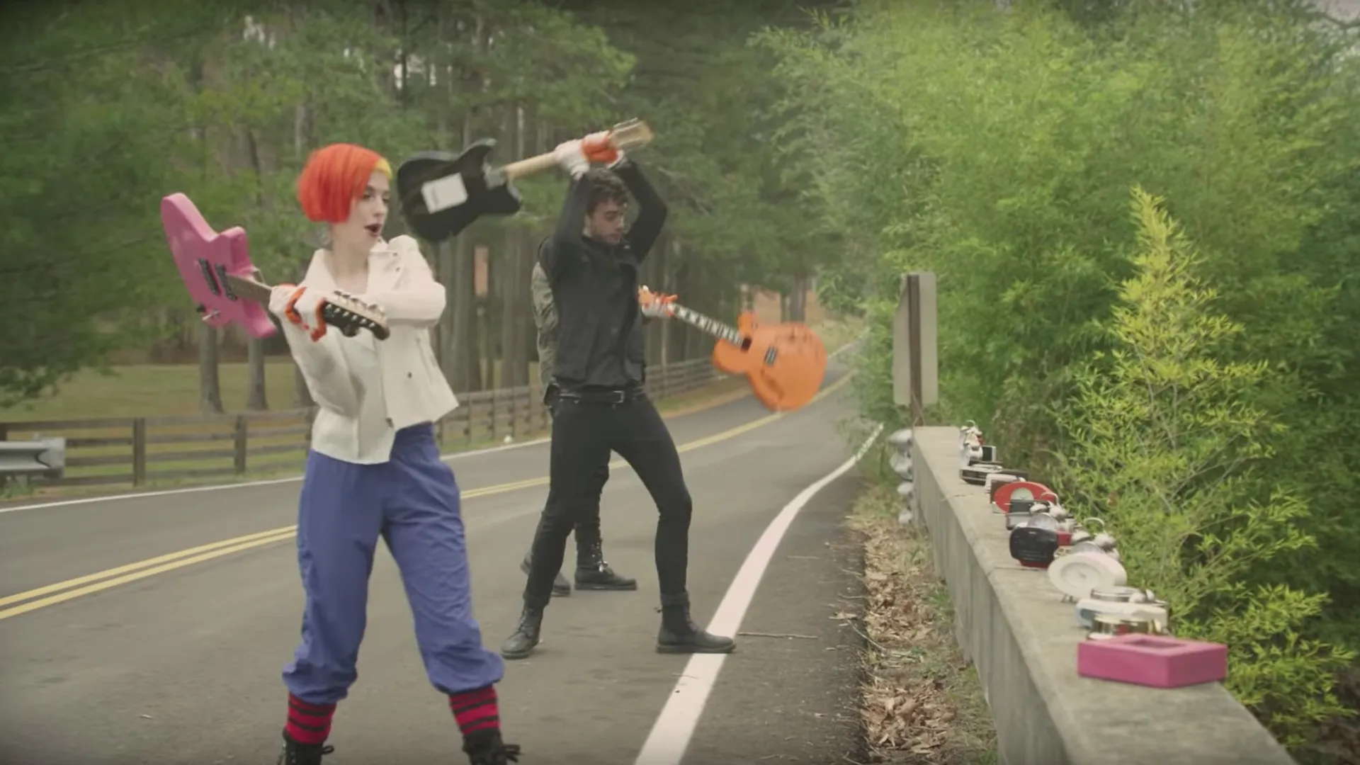 A deep dive into Paramore’s record-breaking music video… | Kerrang!