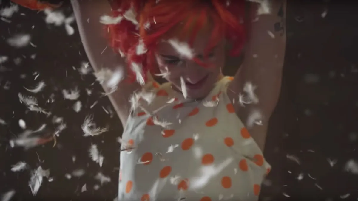 A deep dive into Paramore’s record-breaking music video… | Kerrang!