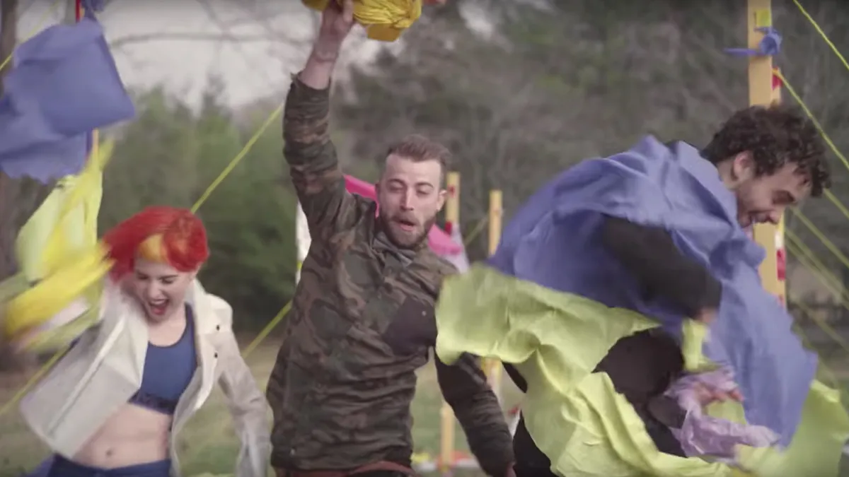 A deep dive into Paramore’s record-breaking music video… | Kerrang!