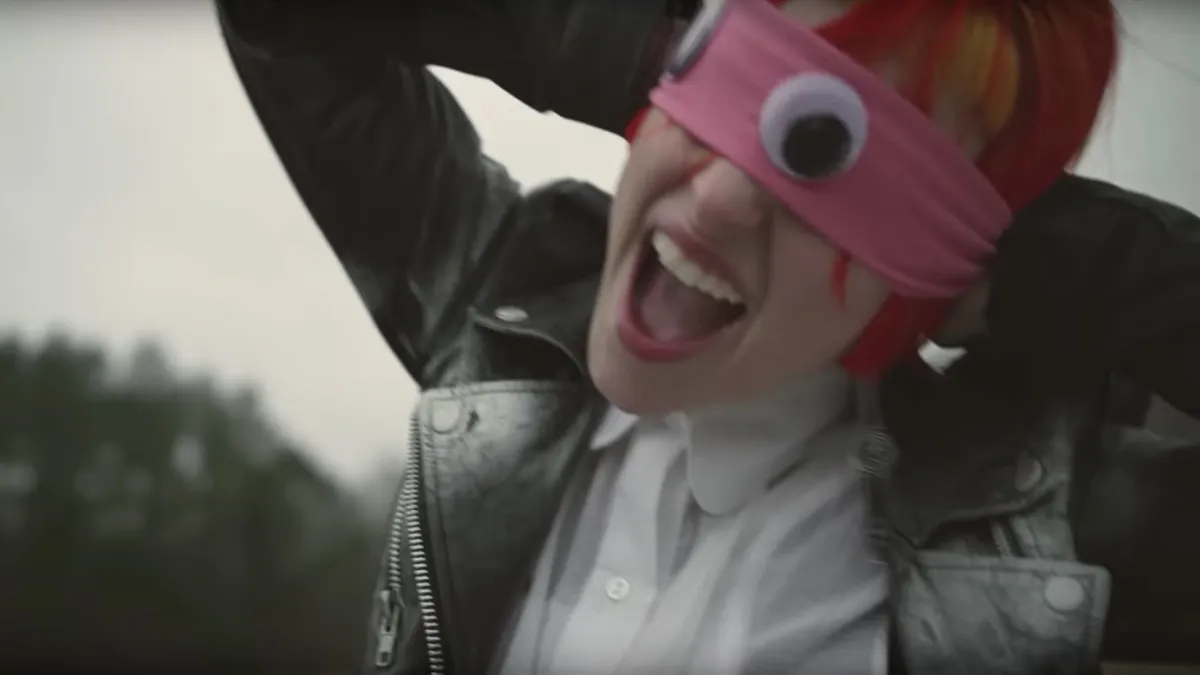 A deep dive into Paramore’s record-breaking music video… | Kerrang!