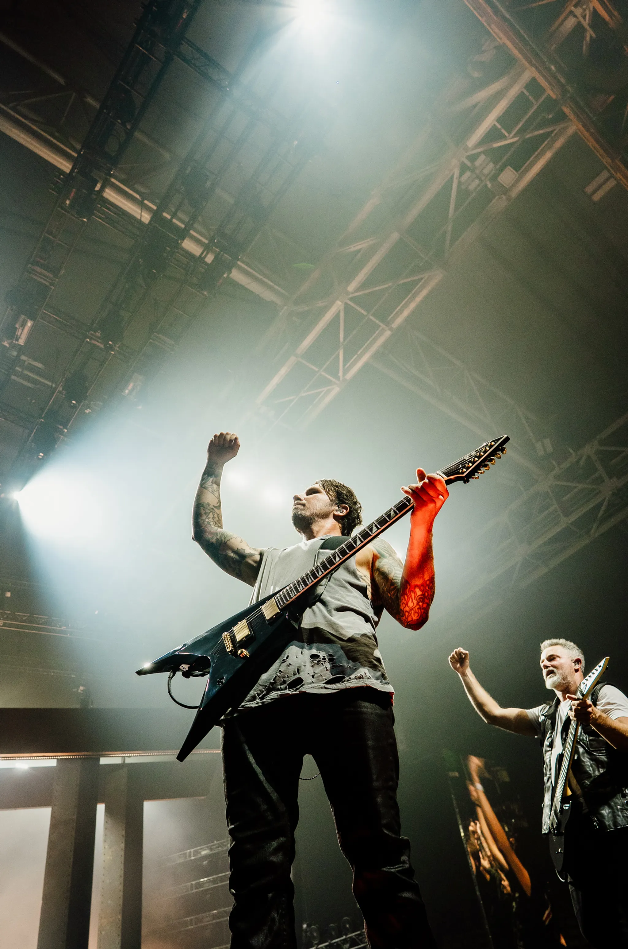 In pictures: Parkway Drive’s spectacular 20th anniversary… | Kerrang!