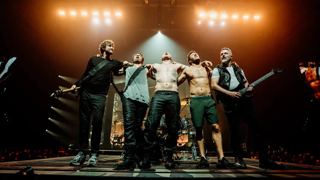 Parkway Drive: “Time is the one thing that you can’t get… | Kerrang!