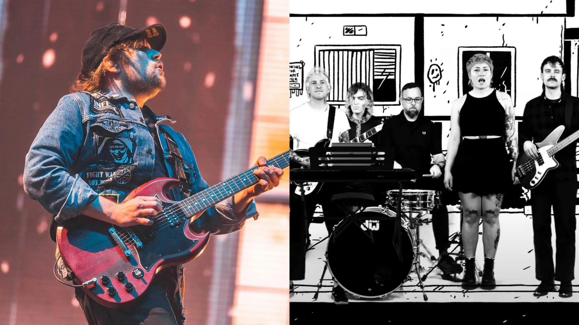 “If people are expecting a big, loud, 2007 pop-punk… | Kerrang!