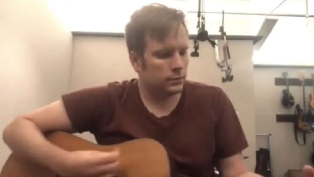 Watch Fall Out Boy's Patrick Stump Perform For A Dog… | Kerrang!