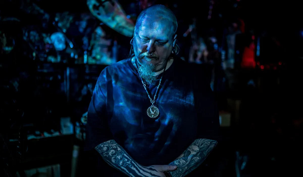 Exclusive: Metal Tattoo Master Paul Booth Takes Us On A… | Kerrang!