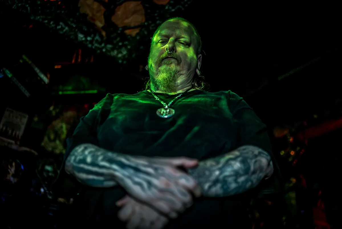 Exclusive: Metal Tattoo Master Paul Booth Takes Us On A… | Kerrang!