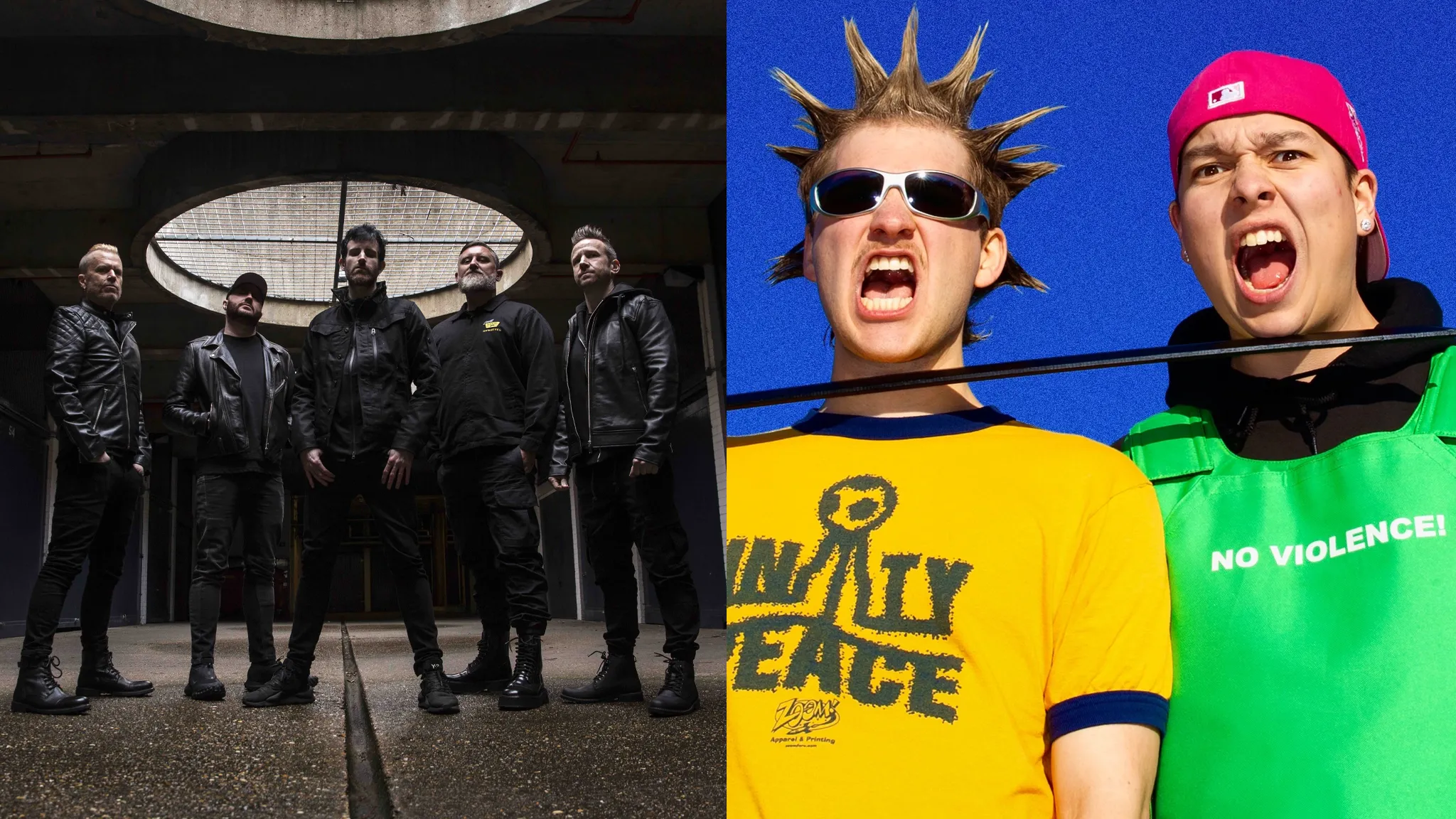 Joey Valence & Brae: “Every show we play is like a giant… | Kerrang!